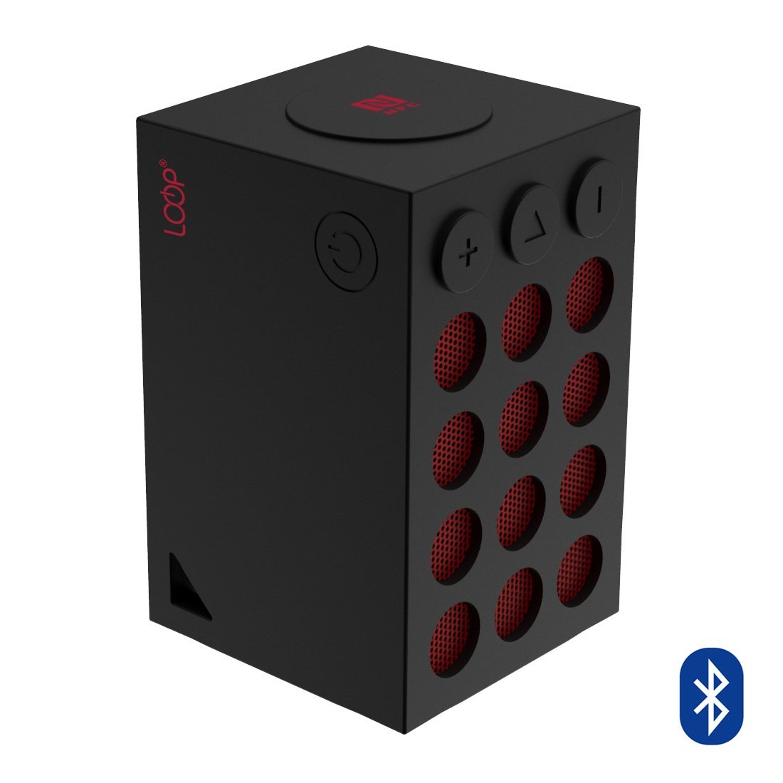 LOOP SoundCell, Ultra Portable Wireless Bluetooth Speaker | Compact ...