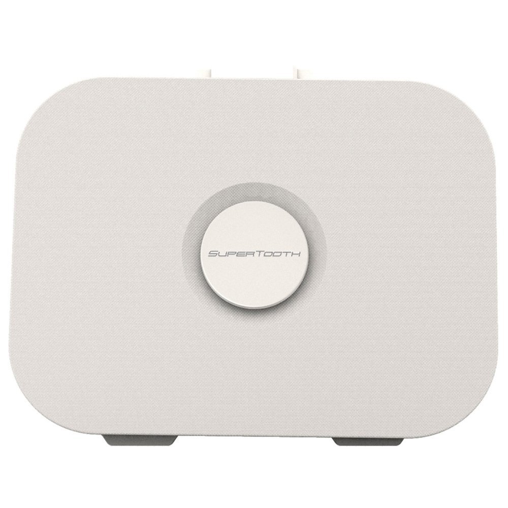 SuperTooth Disco 4 D4 Bluetooth Stereo Speaker - Sand White N4 free ...