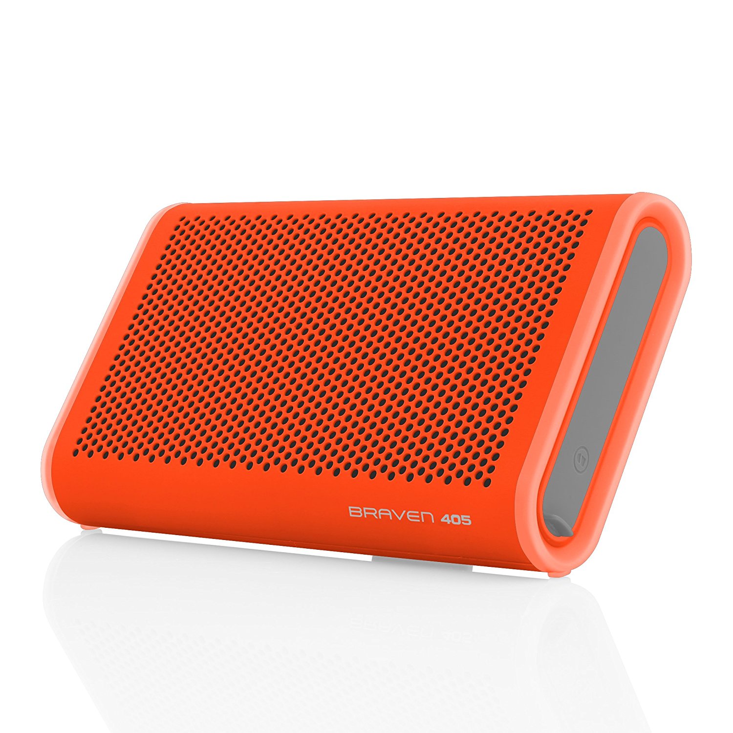 Braven 405 Wireless Portable Bluetooth 2100 mAh Waterproof Speaker ...