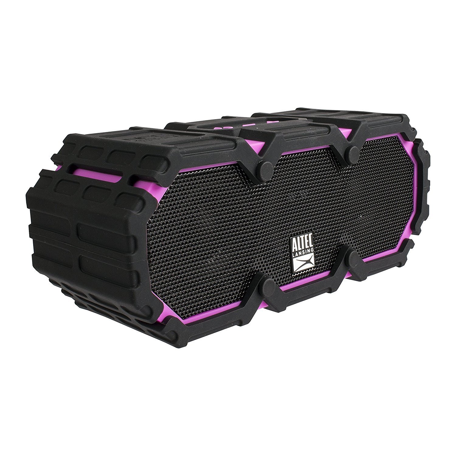 Altec Lansing iMW577 Life Jacket 2 Bluetooth Wireless Speaker, Grey N14 ...