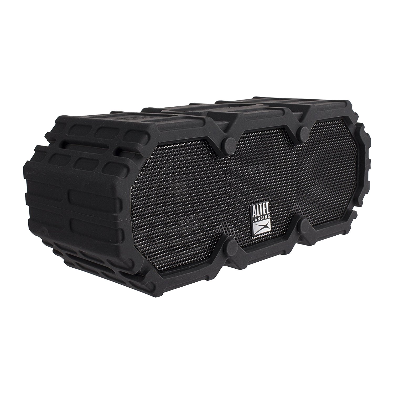 Altec Lansing iMW577 Life Jacket 2 Bluetooth Wireless Speaker, Grey N20 ...