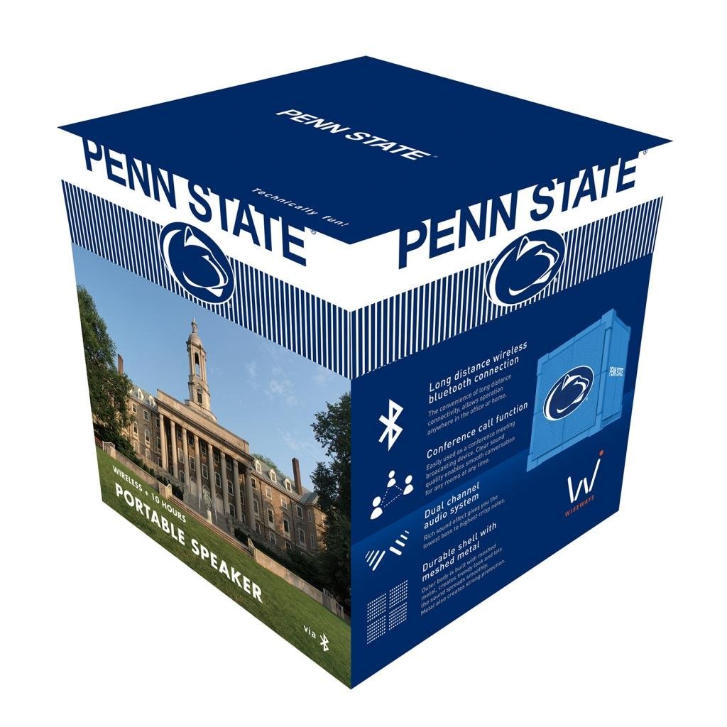 Wiseways Kube Bluetooth Collegiate Speaker for University of Florida Gators N18 free image download