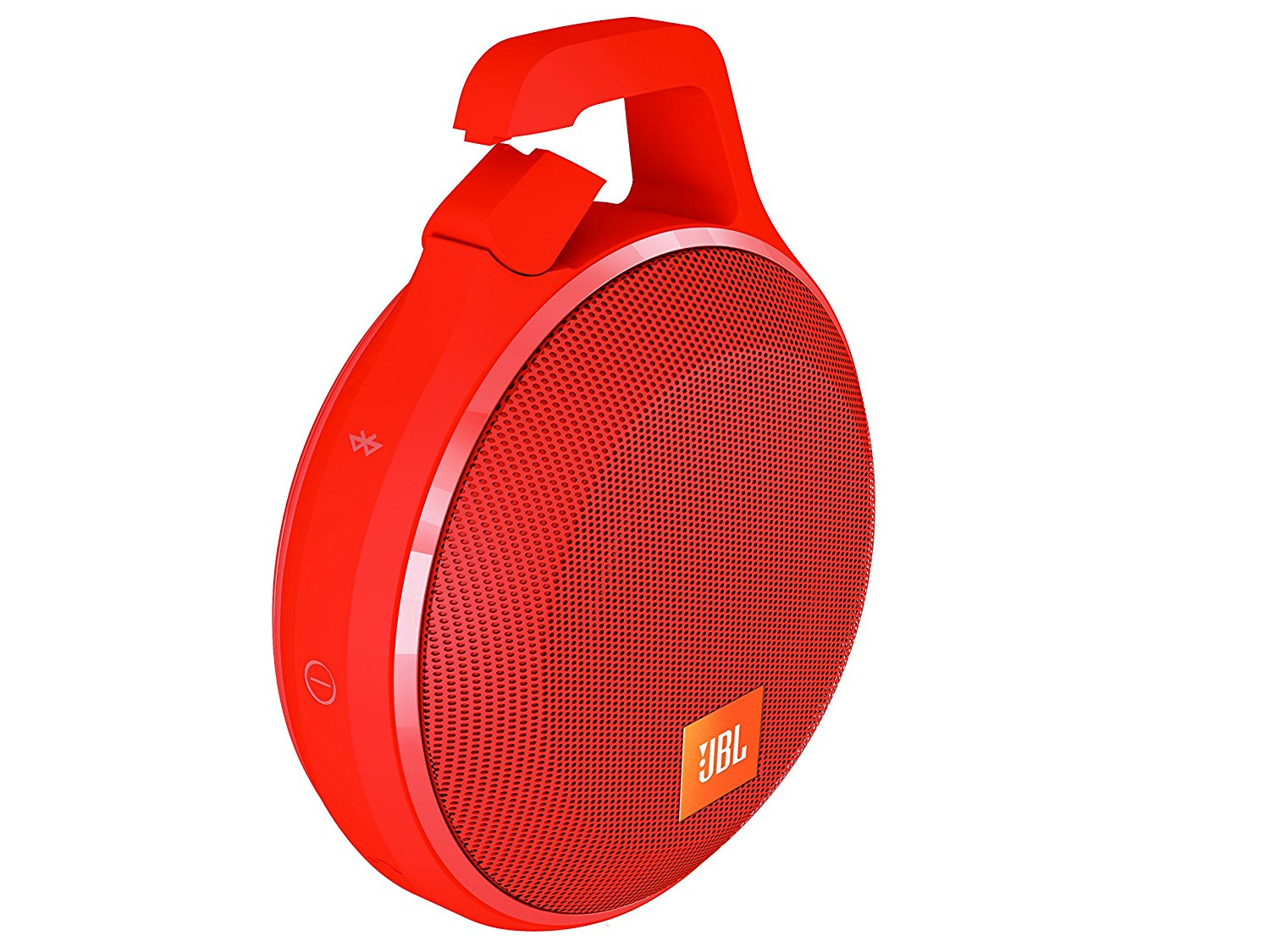 JBL Clip+ Splashproof Portable Bluetooth Speaker (Black) N40 free image ...
