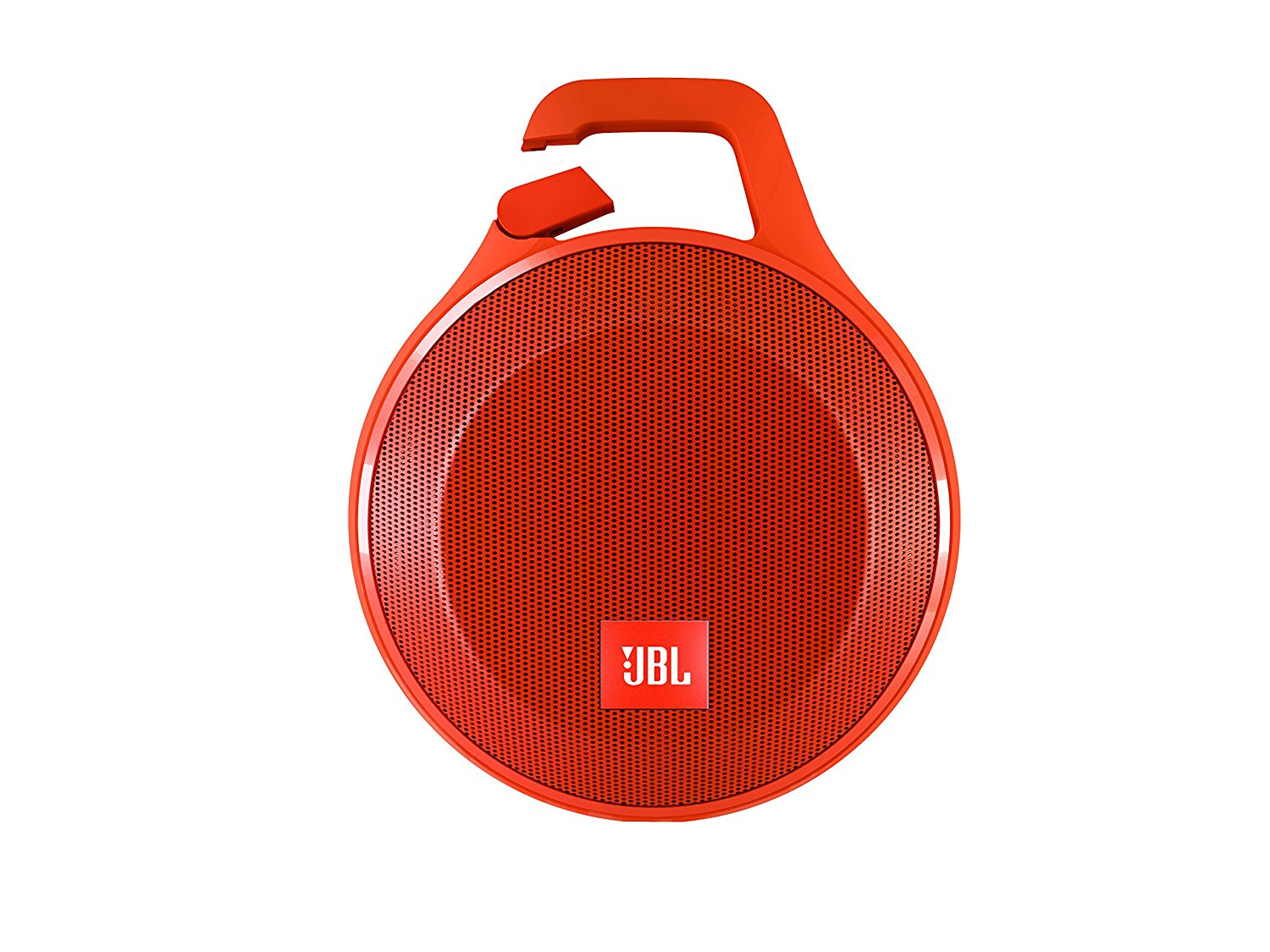 JBL Clip+ Splashproof Portable Bluetooth Speaker (Black) N44 free image ...