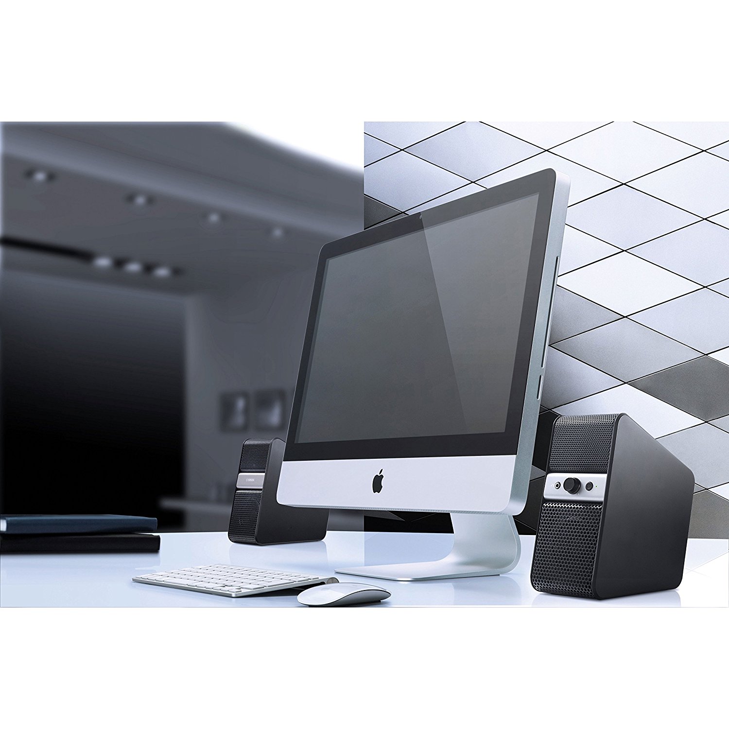 Yamaha NX-B55 Premium Computer Speakers with Bluetooth N2 free image ...