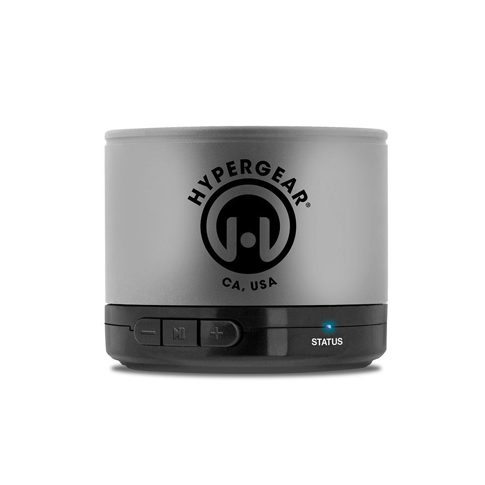 HyperGear Bluetooth/Wireless Speaker for All Smartphones - Retail ...
