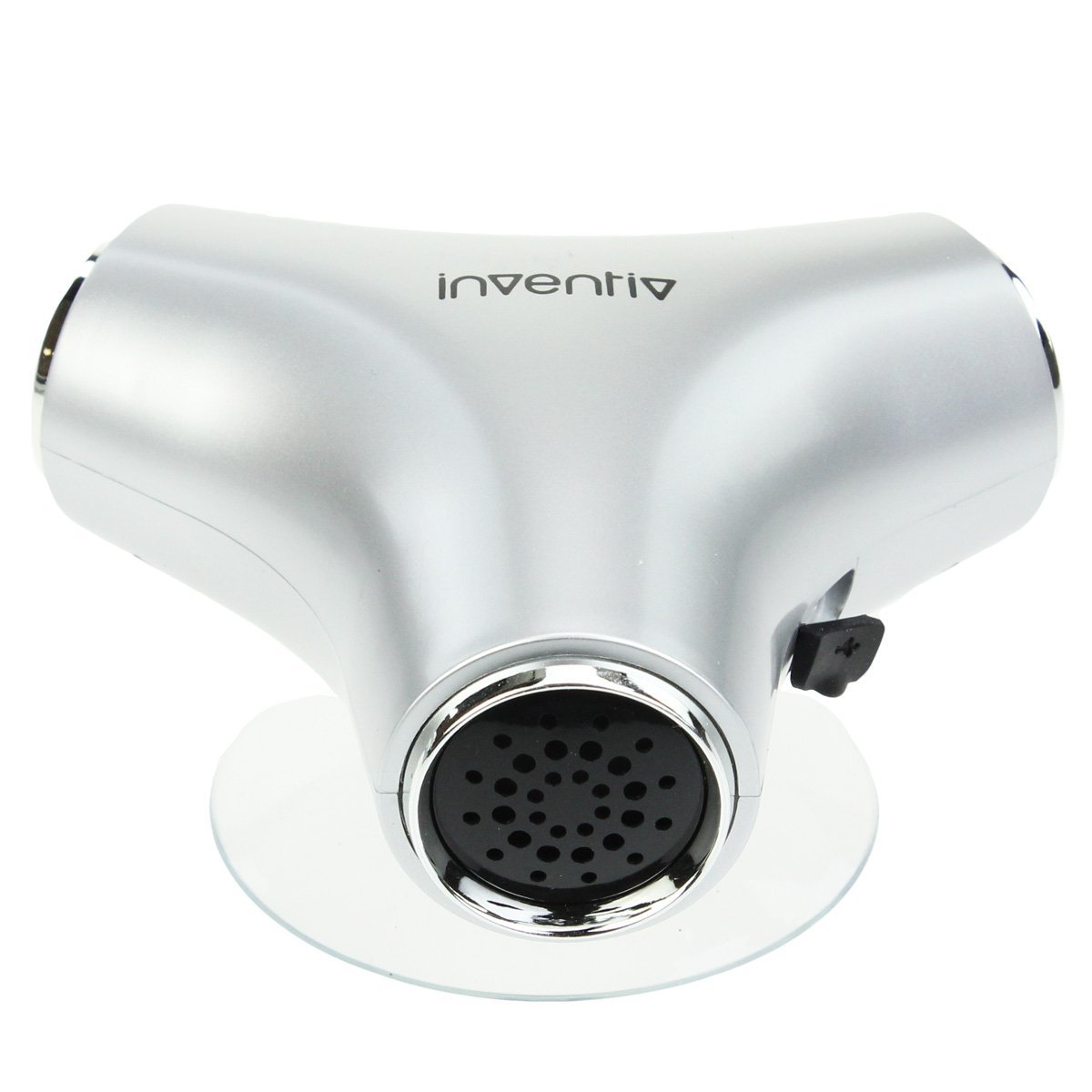 Inventiv SP200 Bluetooth Shower Speaker Waterproof Portable Wireless ...