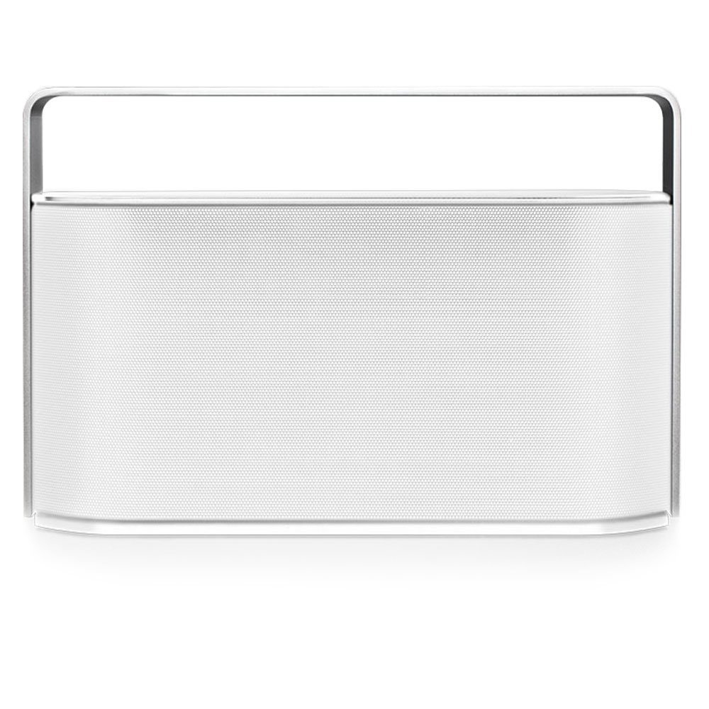 Wireless Bluetooth Speaker - GrooveBox White free image download