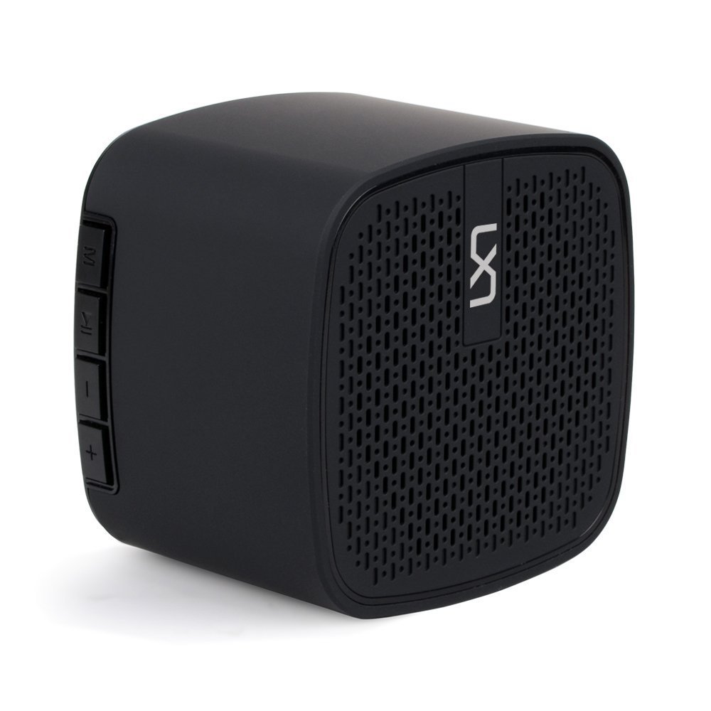 LX7 Bluetooth 4.1 Portable Wireless speaker, 6W Output Power with ...
