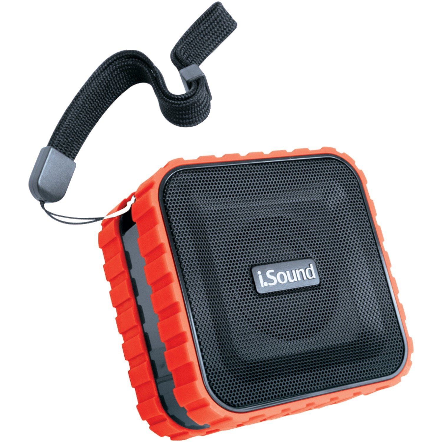 ISound DuraWaves Bluetooth Speaker (black) N4 free image download