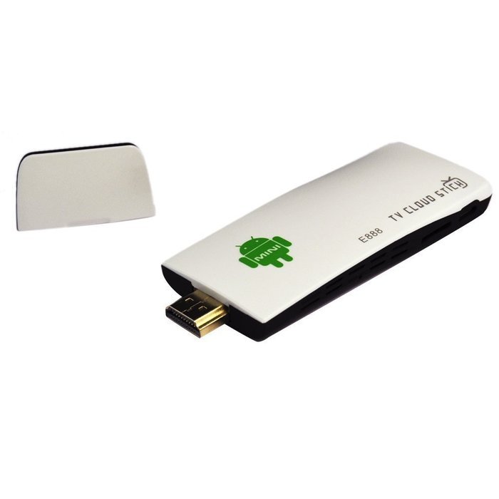 Quad Core Android Mini Pc with RK3188T Cortex-A9 1.6GHZ processor;DDR3 2GB RAM;8GB Nand Flash ...