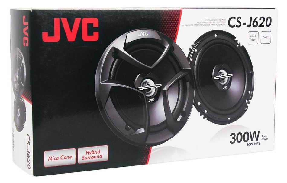 Package: JVC KD-R860BT Car Stereo Receiver With AM/FM, CD/USB/Bluetooth ...