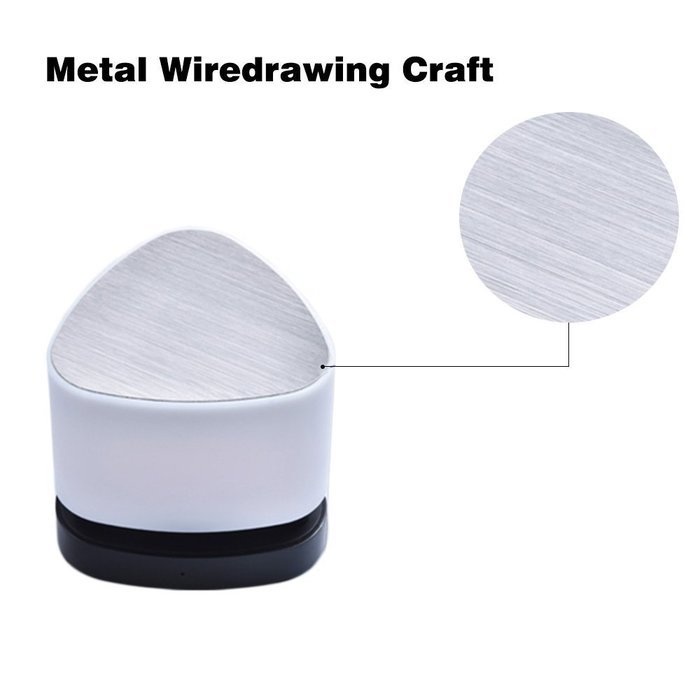 CrazyLynX Wireless Bluetooth 4.0 Speaker Smart Touch LED Mood Lamp, APP ...