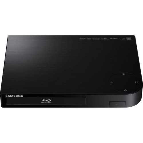 Samsung Smart Blu-ray DVD Disc Player With Full HD 1080p Resolution ...