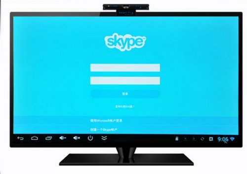 WIFI SKYPE CAMERA SMART TV BOX ANDROID GOOGLE APPS ORIGINAL BY TECHX N3 ...