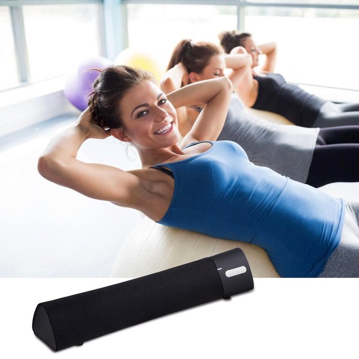 Ausid Bluetooth Speaker Portable Wireless Speakers HiFi Subwoofer Sound ...