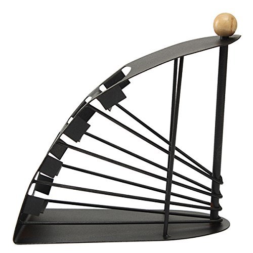 BephaMart 4 Layers Sailing Boat Model Solid Metal Remote Control Holder ...