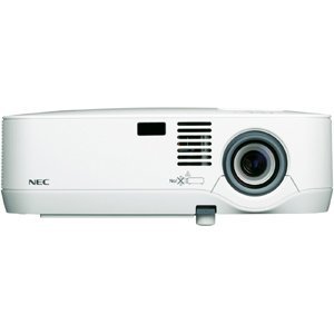 NEC AMERICA INC, NEC Display NP410 Multimedia Projector with VUKUNET ...