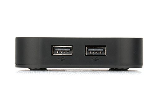 A400 4K Android 4.4 TV Box - 2GHz Quad Core CPU, 2GB RAM, 8GB memory ...