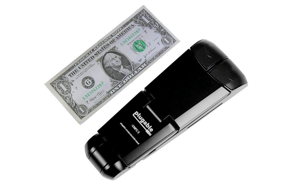 Plugable Bluetooth Stereo Speaker with Integrated 3-Point Folding ...