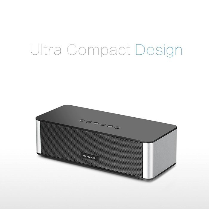 Bluetooth Speakers: Zero-One Audio Duo Portable Wireless Speaker,High-Definition Sound Quality ...