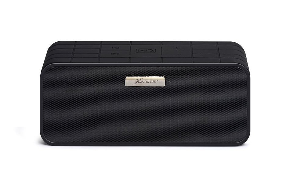 Xoundstar® Smart Wireless Bluetooth Speaker Portable, High-Fidelity ...