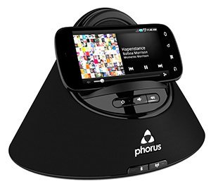Phorus PS1 Speaker with Multi-Room Wireless Audio Streaming N6 free ...