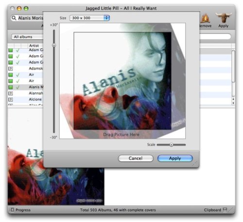 CoverScout 2.3 Cover Art Software N4 free image download