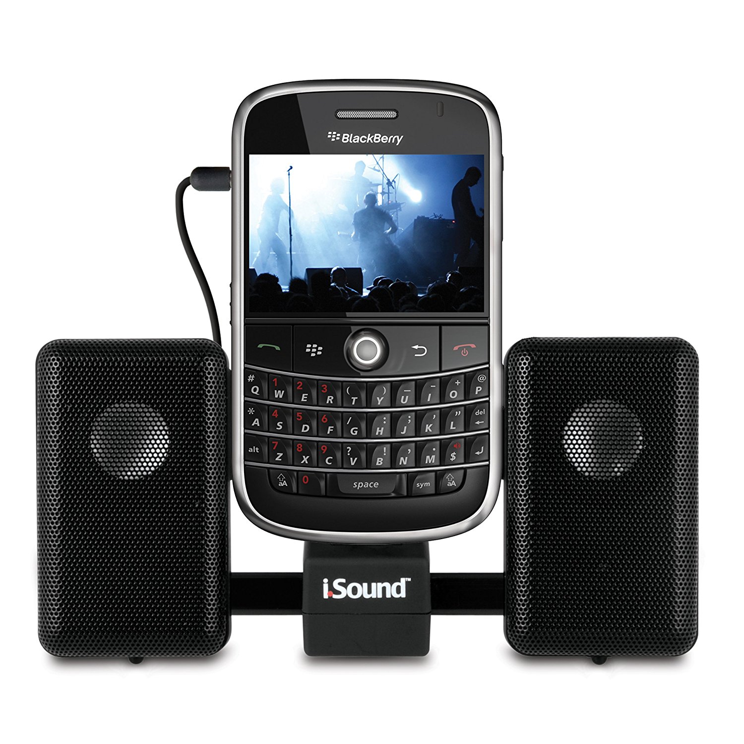 ISound iMan Portable Speaker System N4 free image download