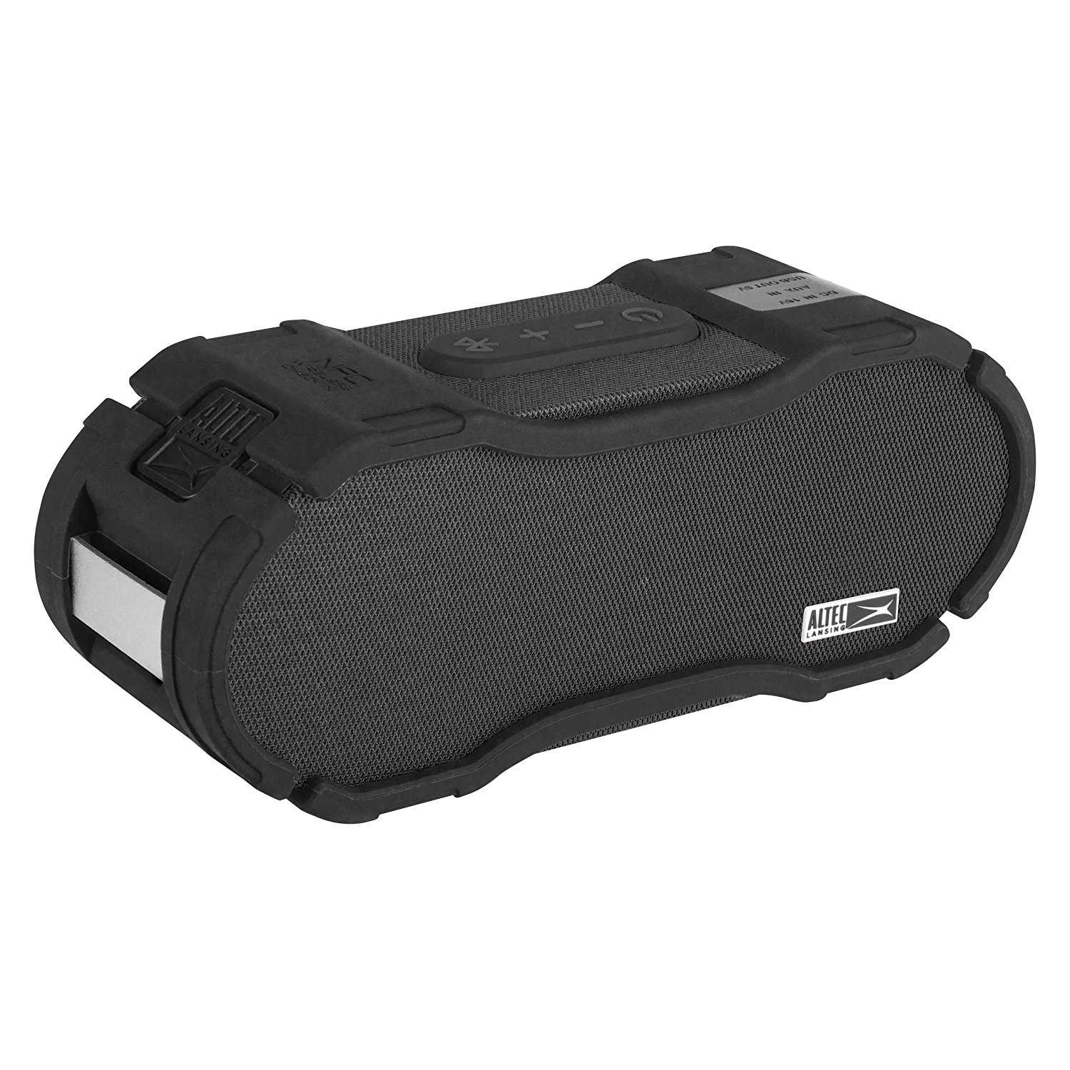 Altec Lansing IMW778-BLU Omni Ultra Jacket Bluetooth Waterproof Speaker ...