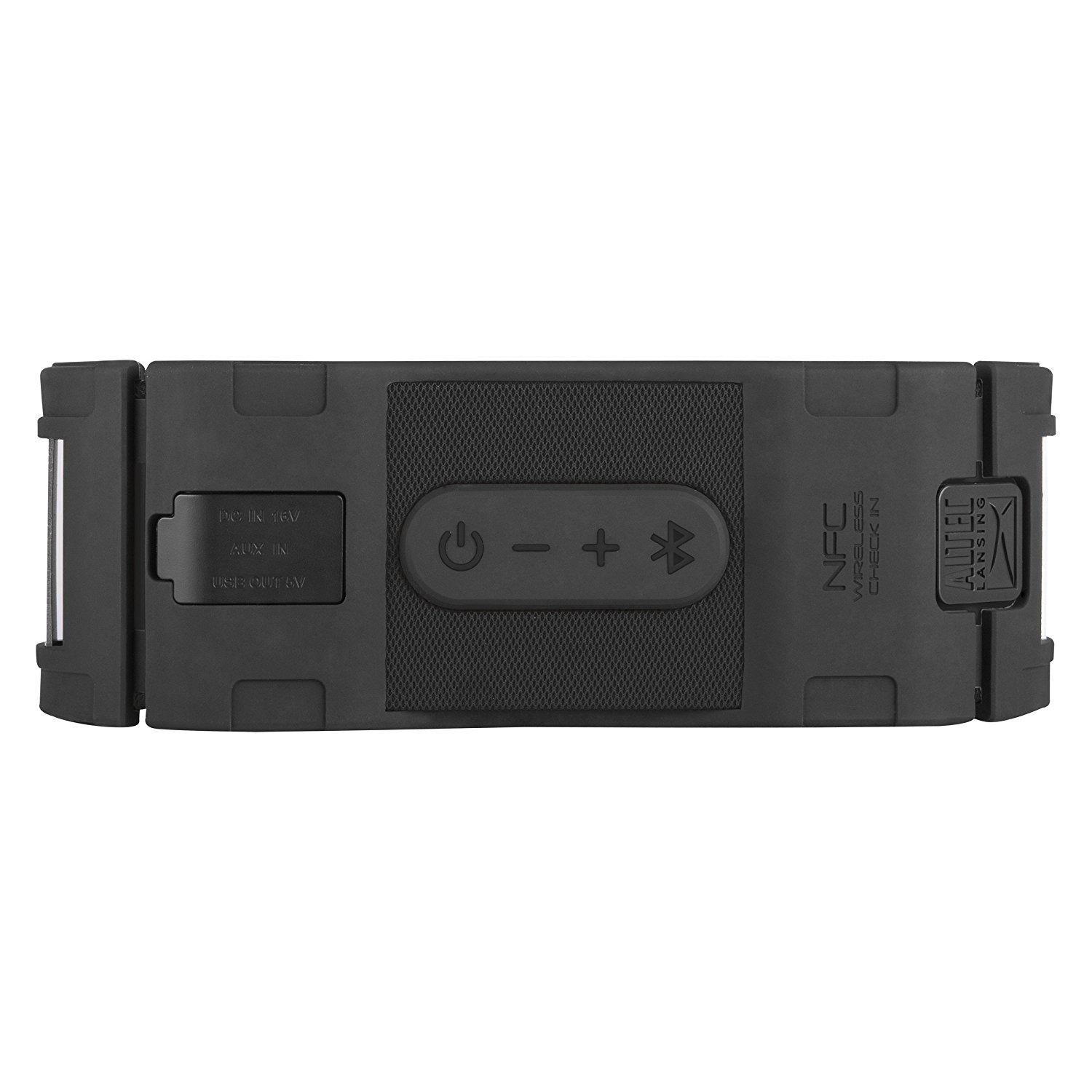 Altec Lansing IMW778-BLU Omni Ultra Jacket Bluetooth Waterproof Speaker ...