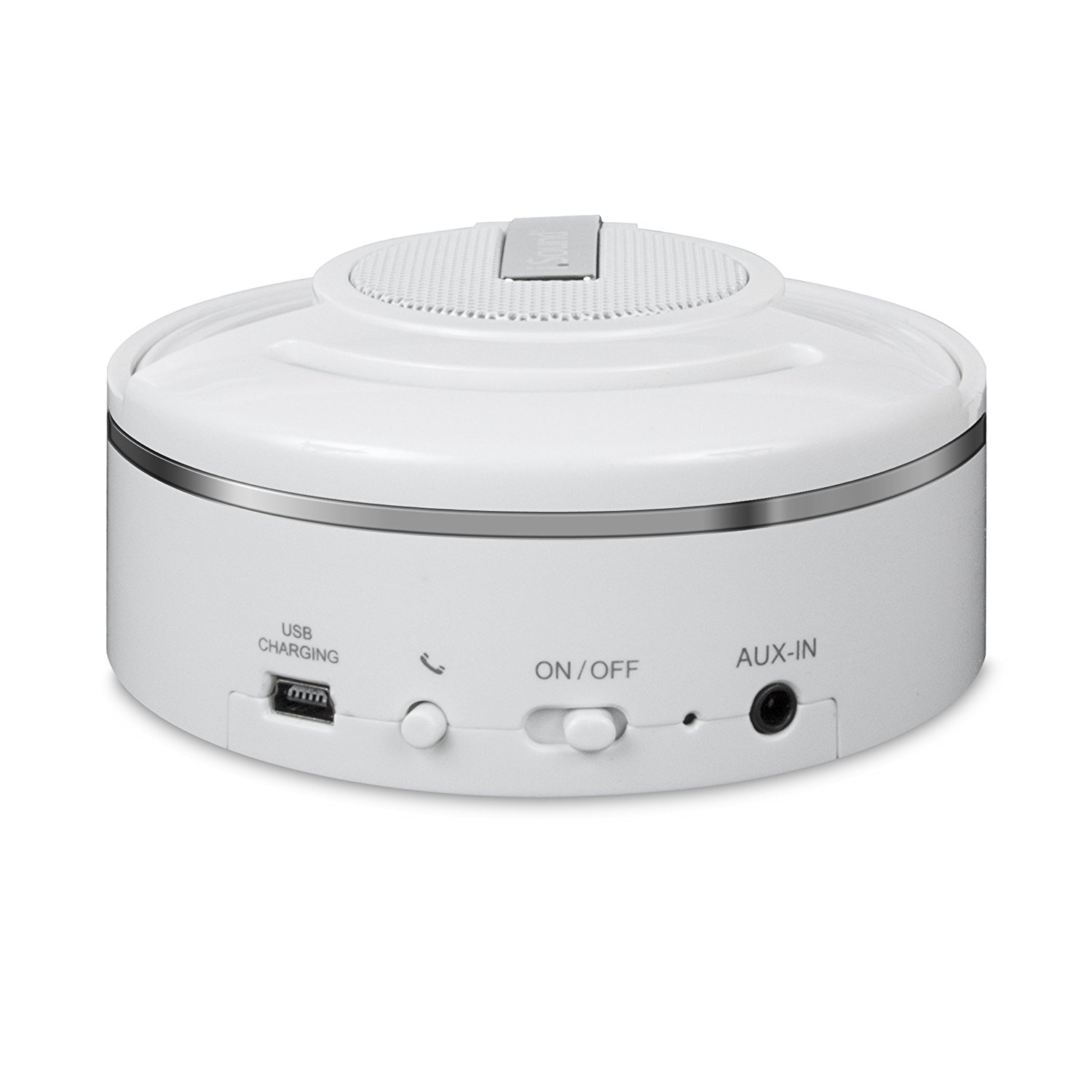 ISound Hang On Bluetooth Speaker with Microphone (blue) N14 free image ...