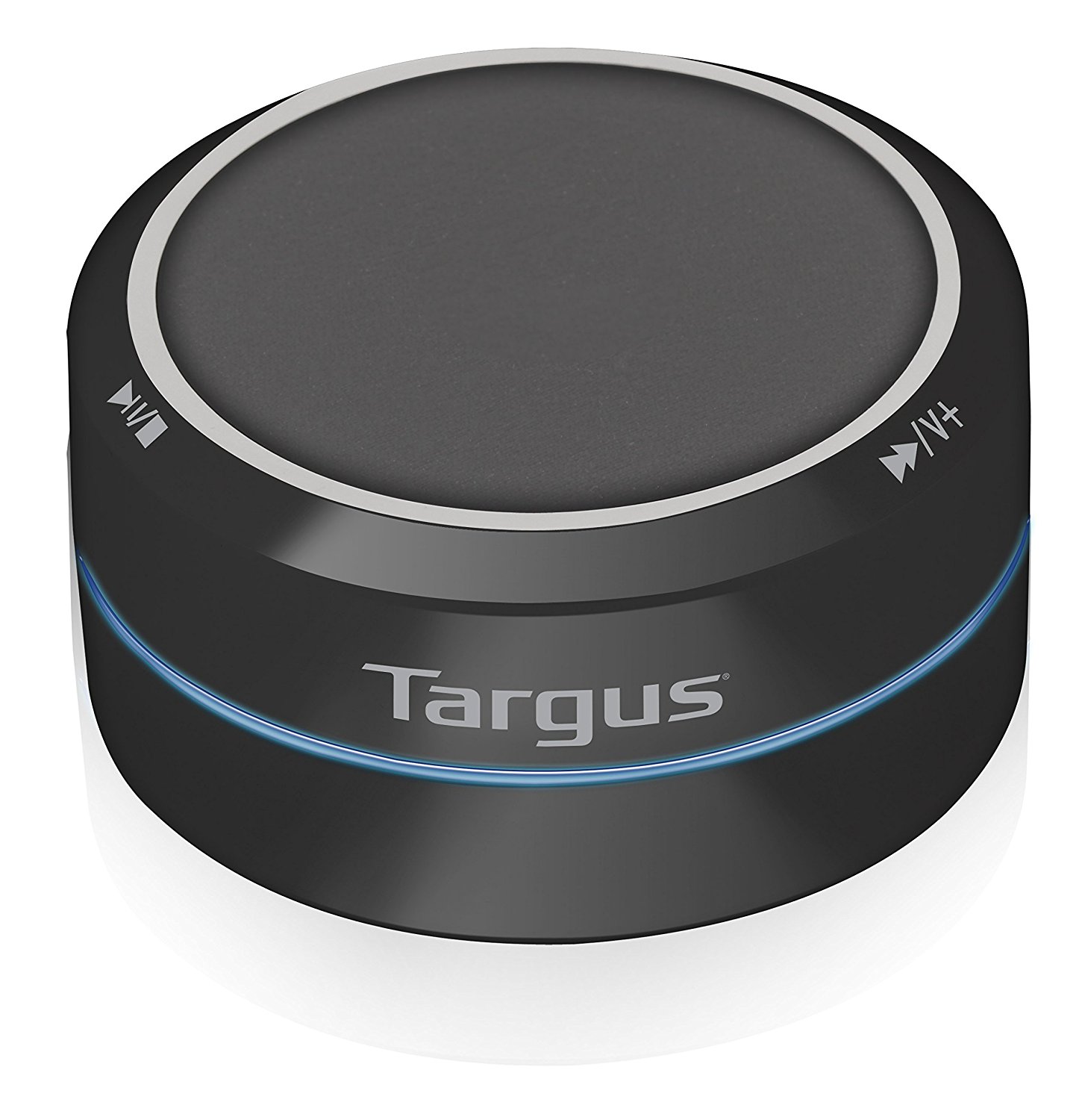 Targus Bluetooth Portable Speaker, Black (TA-12BTSP) free image download