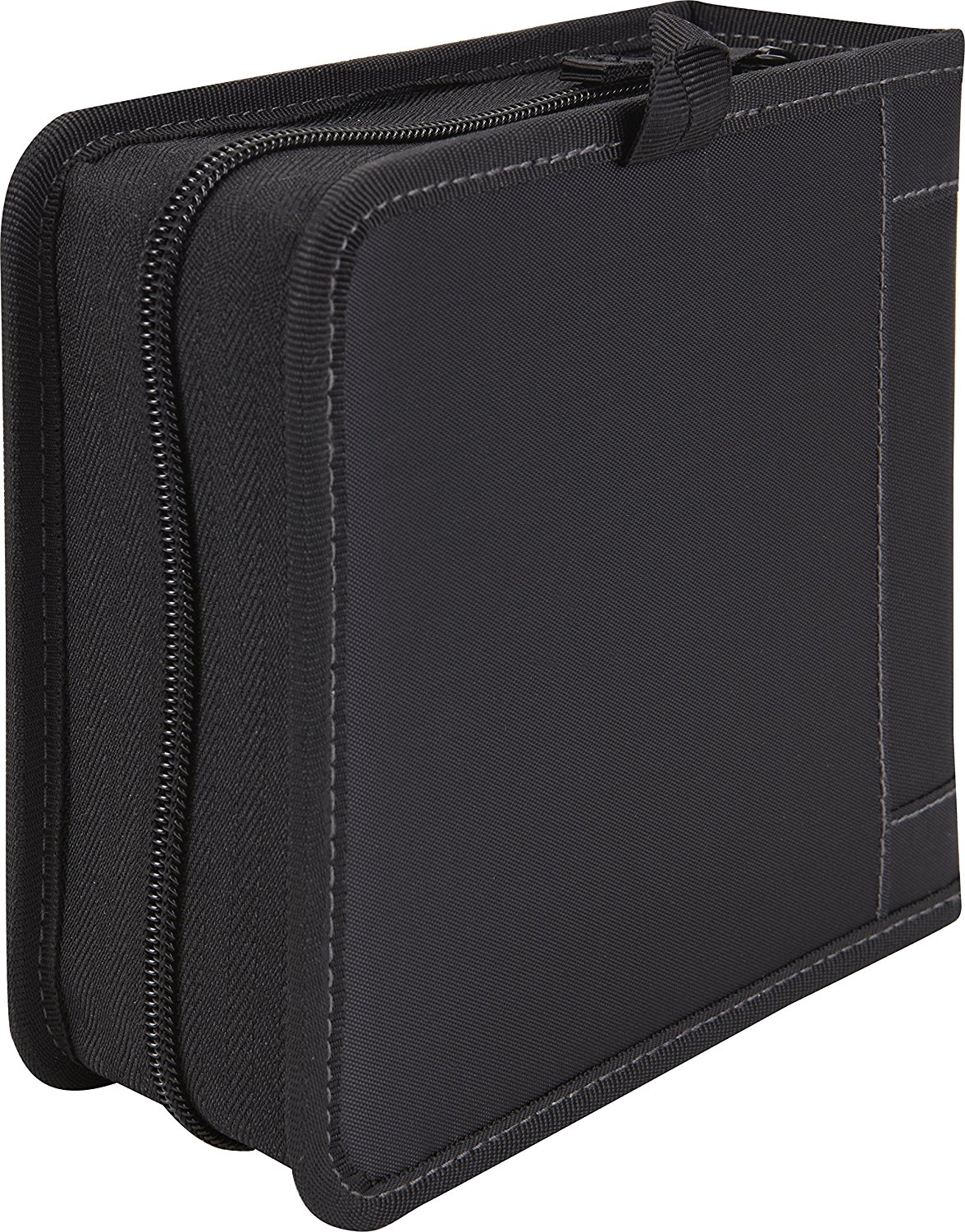 Case Logic CD/DVDW-92 100 Capacity Classic CD/DVD Wallet (Black) N4 ...