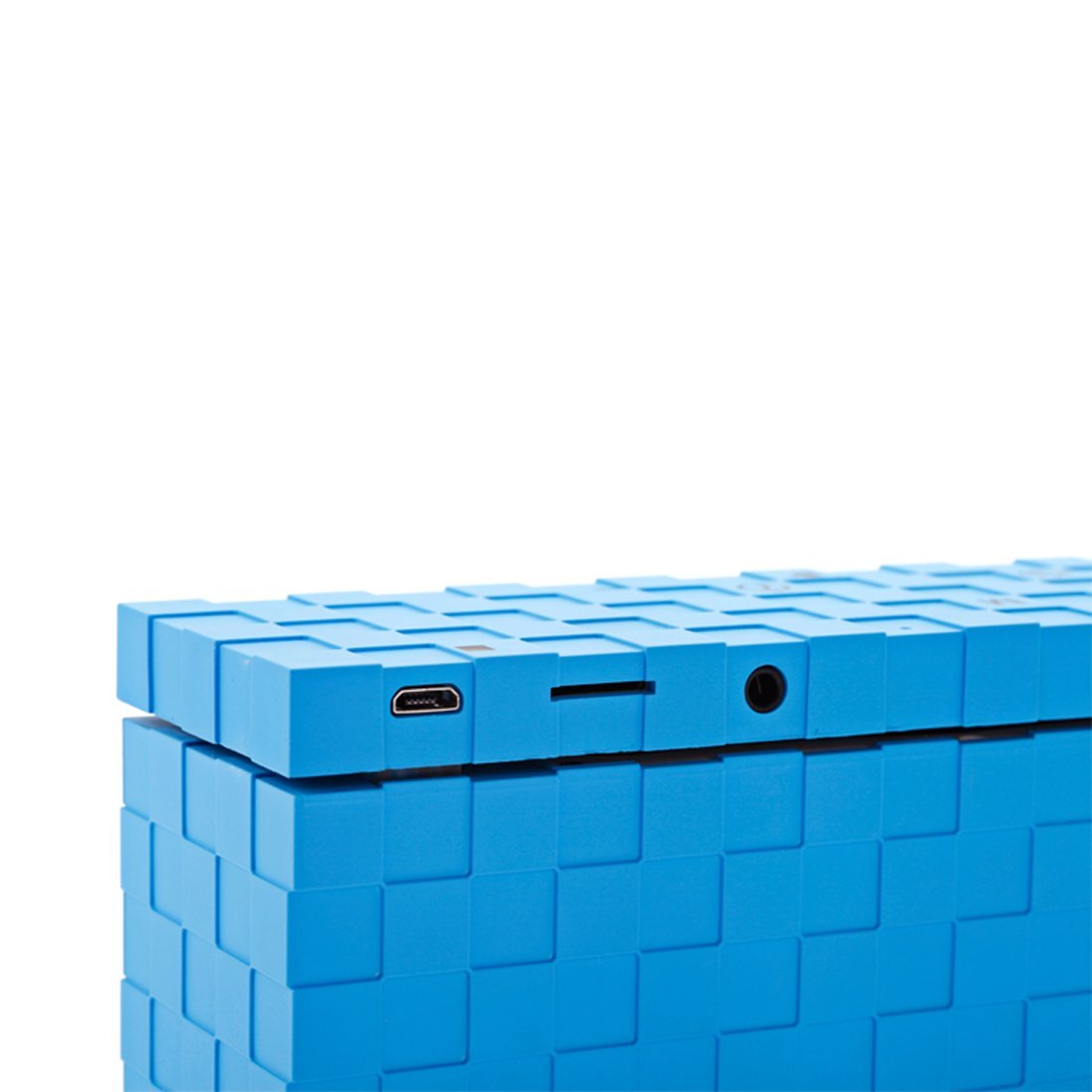 IManson Mini Multi-function Bluetooth Speaker Square Cube Shape ...