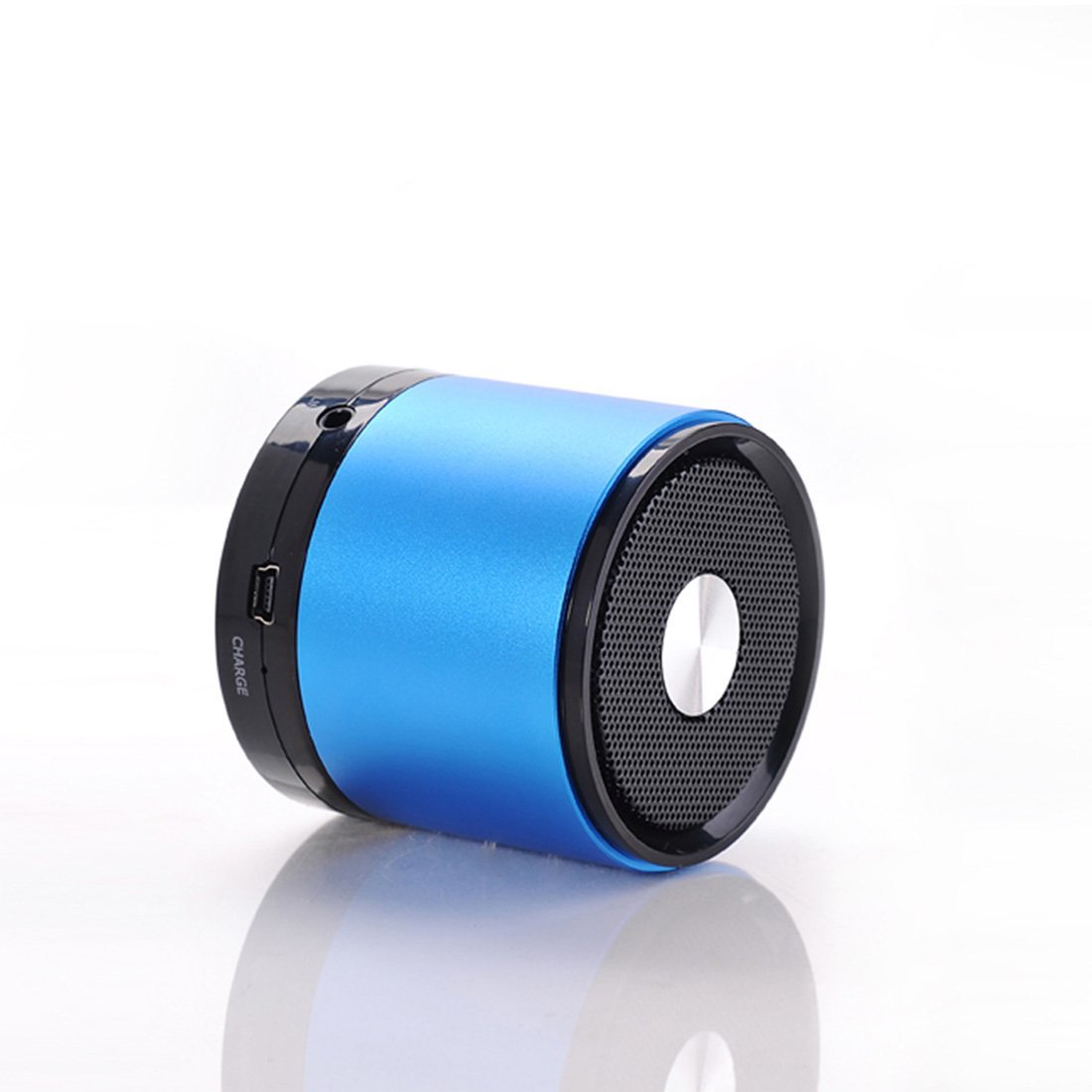 IManson Mini Multi-function Bluetooth Speaker Square Cube Shape ...
