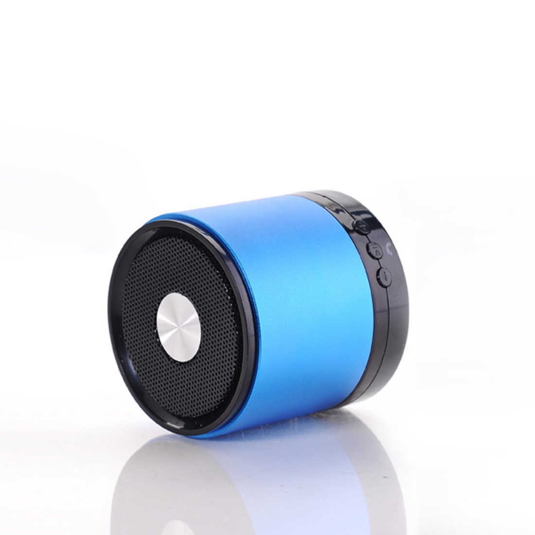 IManson Mini Multi-function Bluetooth Speaker Square Cube Shape ...