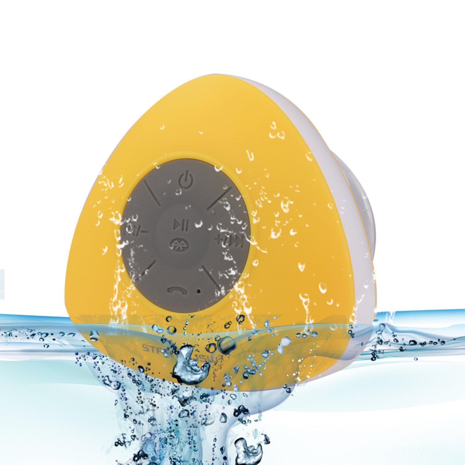 Start Sjsw Waterproof Bluetooth Shower Speakers Wireless Water ...