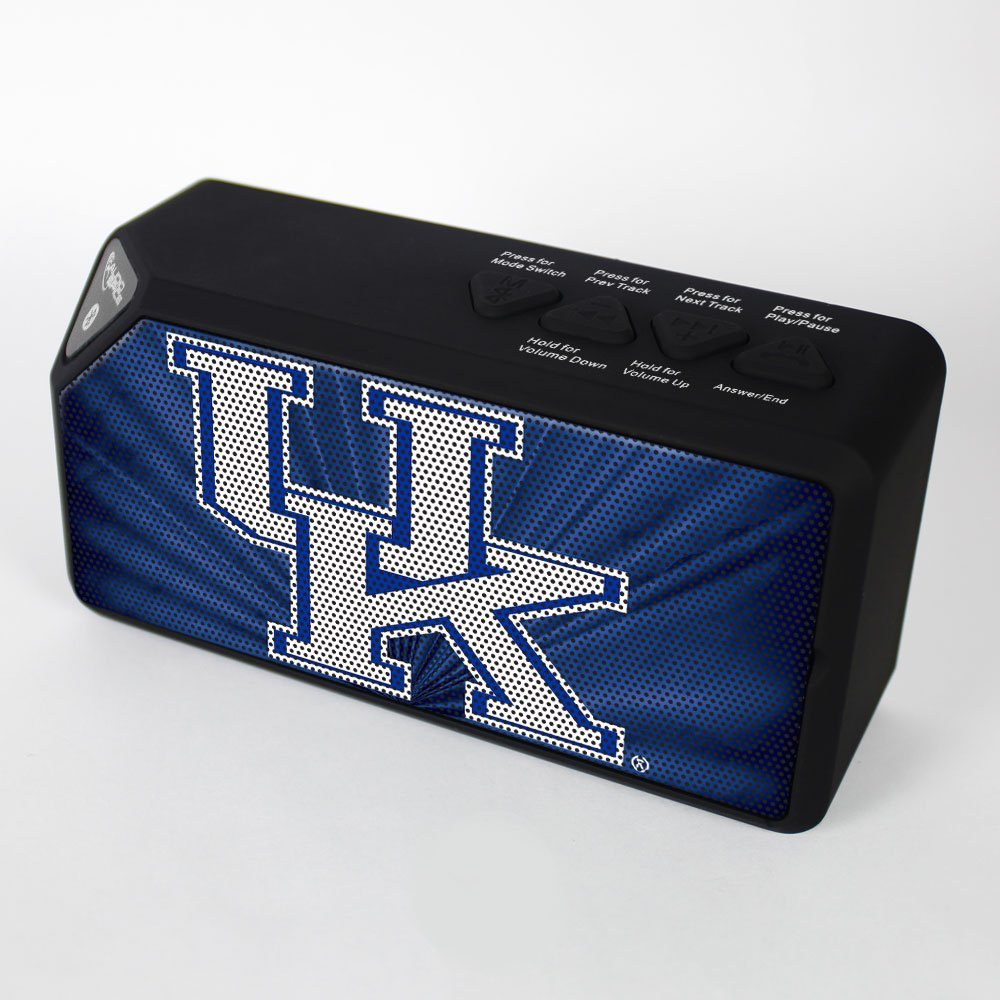 NCAA AudioSpice BX-100 Bluetooth Speaker N40 free image download