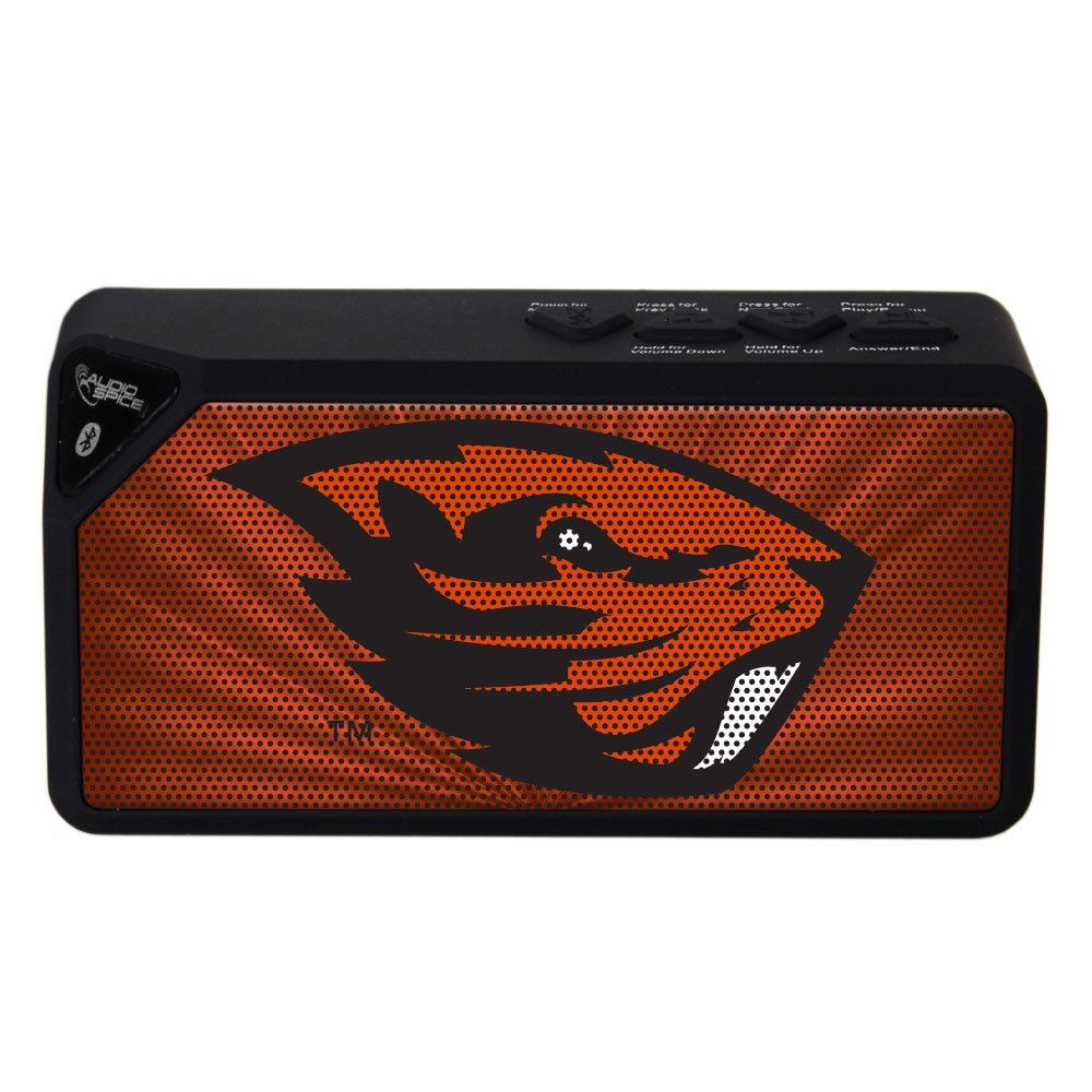 NCAA AudioSpice BX-100 Bluetooth Speaker N51 free image download