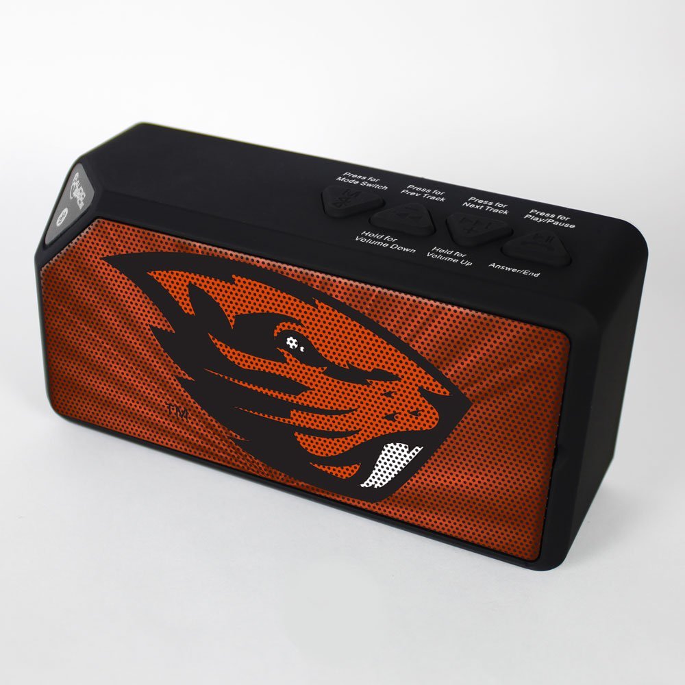 NCAA AudioSpice BX-100 Bluetooth Speaker N52 free image download