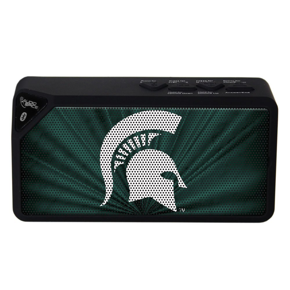 NCAA AudioSpice BX-100 Bluetooth Speaker N140 free image download