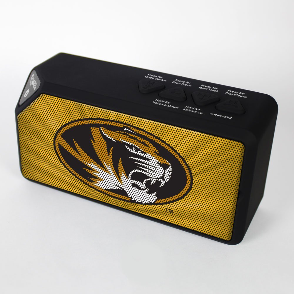 NCAA AudioSpice BX-100 Bluetooth Speaker N177 free image download