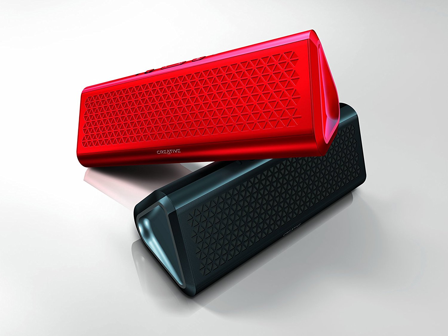 Creative Airwave HD Portable Wireless Bluetooth Speaker with NFC ...