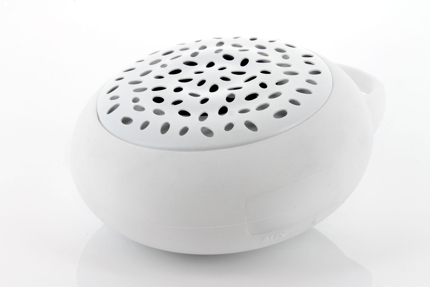 Propel Wireless Bluetooth Waterproof Shower Speaker with Built-in ...