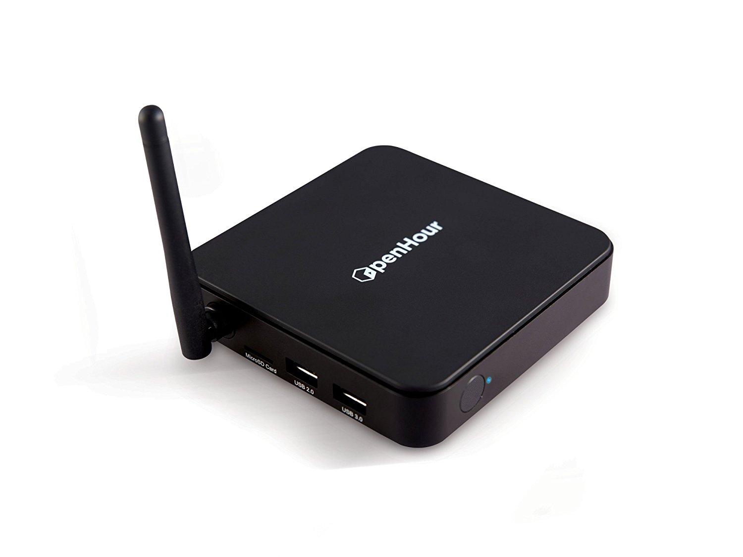 Open Hour Gecko 4K Ultra HD Android XBMC Media Player with Optimized ...