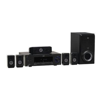 RCA Rt2770 5.1-Channel, 1000-Watt Receiver Home Theater System (Discontinued by Manufacturer ...