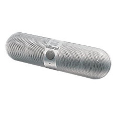 Billboard Wireless Bluetooth Speaker Silver free image download