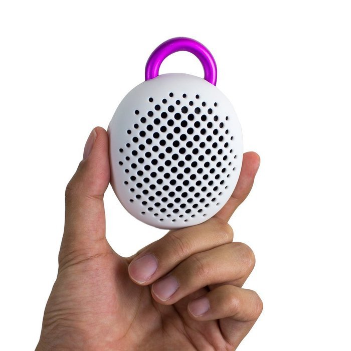 Satechi® Divoom Bluetune-Bean (Black) Portable Bluetooth Speaker for ...