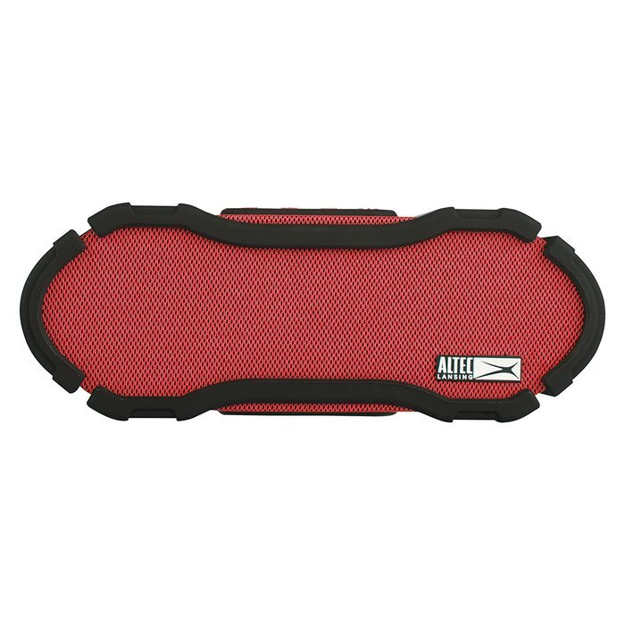 Altec Lansing IMW778-BLU Omni Ultra Jacket Bluetooth Waterproof Speaker ...